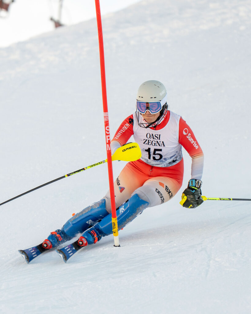 Bielmonte celebrates women’s skiing with the Oasi Zegna Ski Racing ...